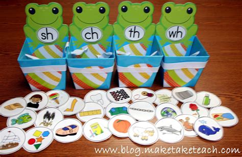 Most Popular Teaching Resources Consonant Digraph Sorting Activity