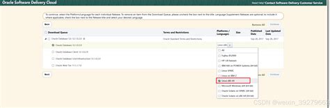 Centos79环境下安装oracle12c 1210【超级详细】centos7安装oracle12完整教程 Csdn博客