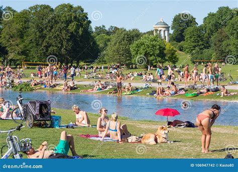 Englisch Garten Munich