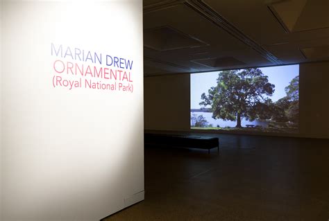 Marian Drew Ornamental Royal National Park Hazelhurst
