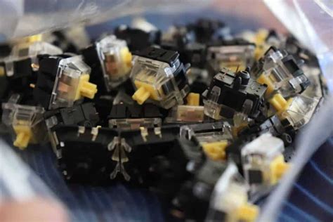 How To Replace Mechanical Keyboard Switches Switch And Click