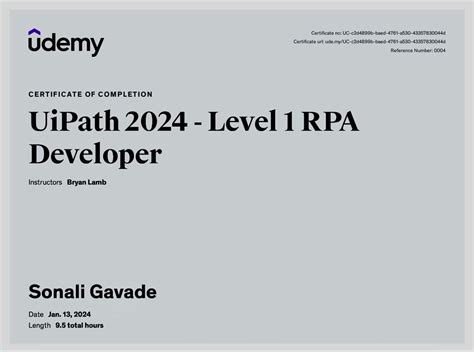 Sonali Gavade On Linkedin Uipathcommunity Uipathdeveloper Uipathacademy Learningandgrowing
