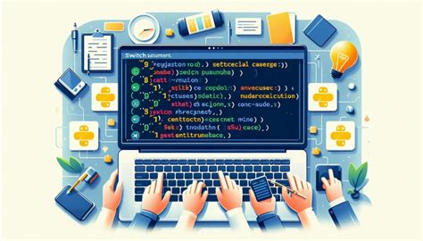 Mastering Python Switch Statements Simplifying Conditional Logic
