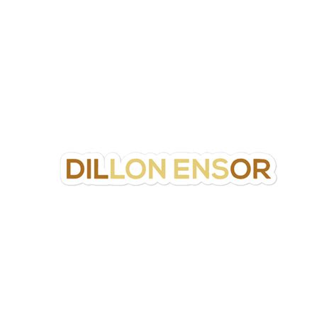 Dillon Ensor Music Test