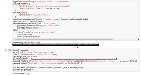 Apiv2analyticsusersdetailsquery Returns No Data Genesys Cloud Developer Forum