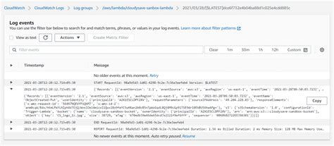 Invoke Aws Lambda Using S3 Event Notifications Cloudysave