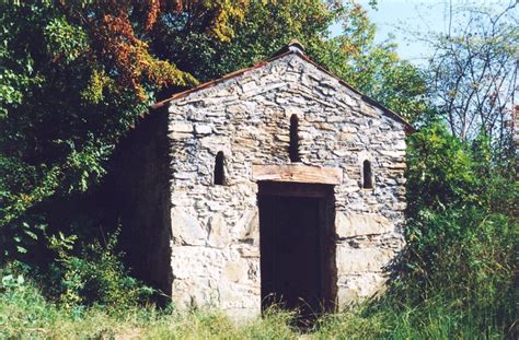 ძველი ტაძრები