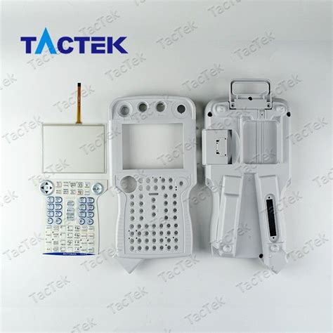 Yaskawa Dx100 Jzrcr Ypp01 1 Motoman Teach Pendant Archives Touch