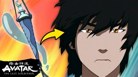 Alasan Zuko Membiarkan Luka Di Mata Kirinya Tetap Ada