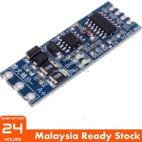 [var] ttl turn rs485 module 485 to serial uart level mutual conversion hardware automatic flow