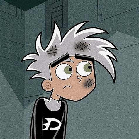 Danny Phantom Pfp