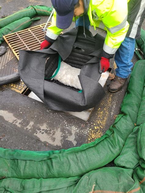 Catch Basin Inserts High Performance Stormwater Filtration Gullywasher