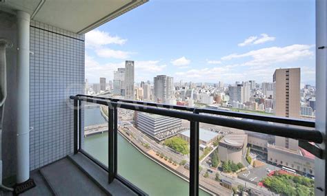 クレヴィアタワー中之島｜大阪の高級賃貸マンション専門のgranrent（グランレント）