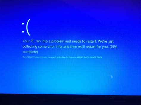Cách Sửa Lỗi “kernel Data Inpage Error” Trong Windows 10 Chuyên Trang Microsoft