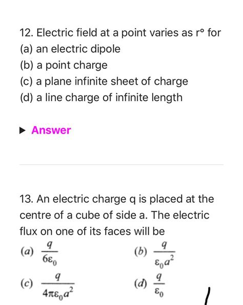 Pin By Shea Summers On Physics Electric Flux Electric Field Physics