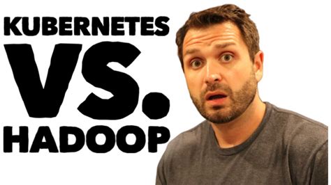 Kubernetes Vs Hadoop Career Growth Thomas Henson