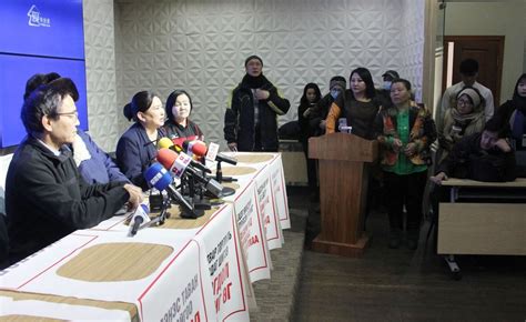 “Эрдэнэс Тавантолгой” ХК ийн ногдол ашгийг өгөхгүй бол тэмцлийн хурц