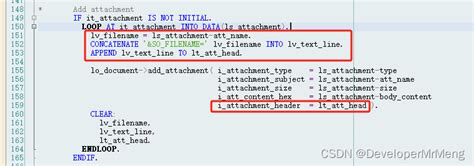 Sap Abap 基于 Clbcs 发送邮件sap 发送邮件 Csdn博客