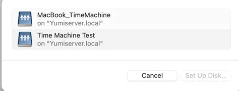 Master Time Machine On Synology Backup Your Mac Easily