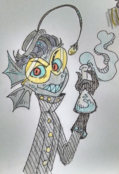 More Characters From Hazbin Hotel Vivziepop Tumbex