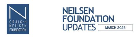 Blue Craig H Neilsen Foundation March 2025 In Focus This Month Reframing Myths