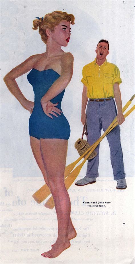 Fiction Illustrated Sexual Frisson