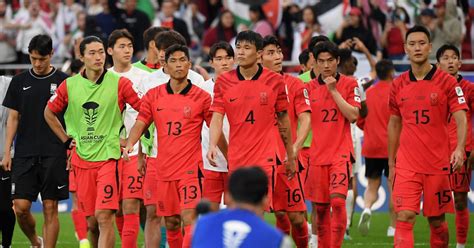 [포토] 대한민국 패한것 같은 기분