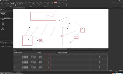 supermap idesktopx如何获取简单线的起终端点及坐标