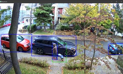 使用python和codeprojectai Server的ip摄像机进行对象检测codeproject怎么用 Csdn博客