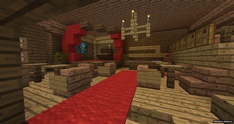 Coaltown Tf2 Map In Minecraft [1 15 2] [1 14 4] Карты для Майнкрафт Minecraft Inside