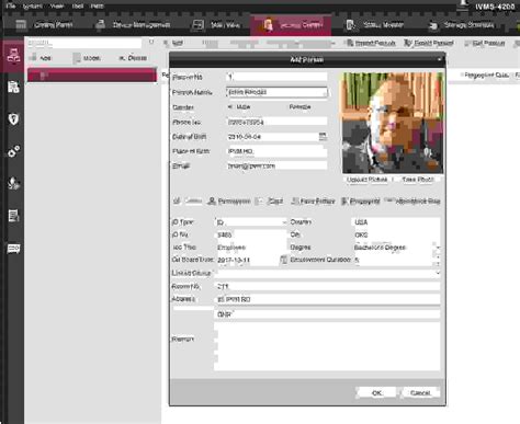 Hikvision Access Control Tested