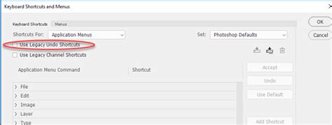 Solved Why Not Just Call It Undo Adobe Community