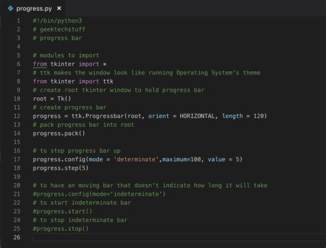 Tkinter Python 3 документация