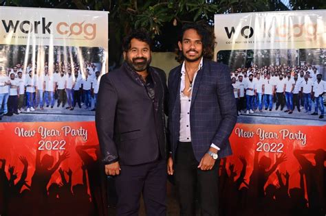 Aravind Swamy On Linkedin Workcog Newyear Happynewyear2022 Newyearcelebrations Goals…