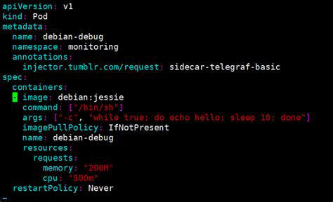 Injected Pod Has No Volume And Hostpid Property · Issue 25 · Tumblr