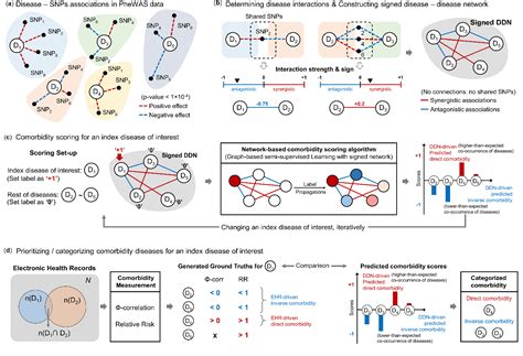 Figure 2 From Discovering Comorbid Diseases Using An Inter Disease