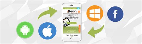 Application Development Ekarsh Infotech Php Web Development Android Development