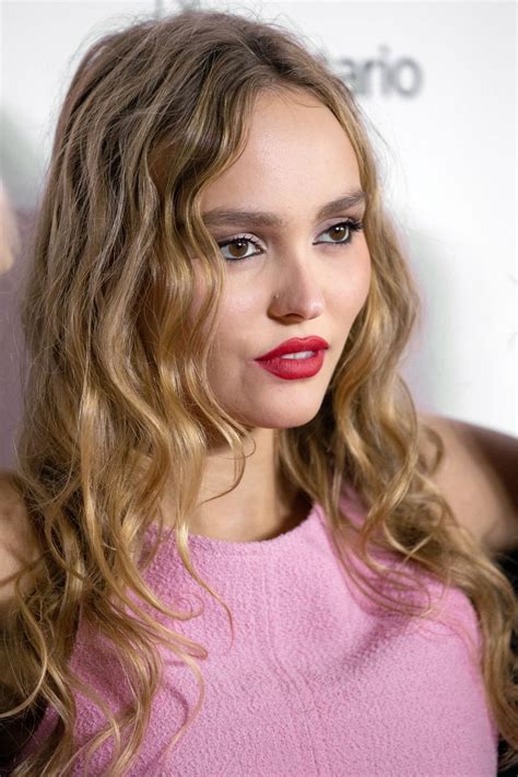 Lily Rose Depp Sexy At Toronto International Film Festival Photos The Fappening