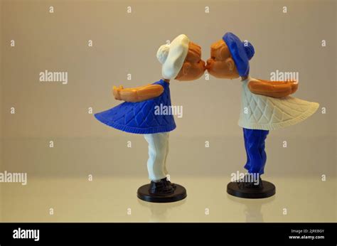 A Symbol For Gay Love Stock Photo Alamy