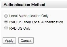 Tutorial APC UPS Radius Authentication Using Freeradius Step By Step