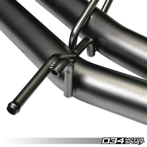034motorsport Res X Resonator Delete And X Pipe B8 8 5 Audi Q5 Sq5 New German Performance