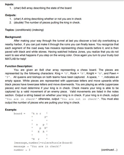 Please Solve Using Matlab Please Do Not