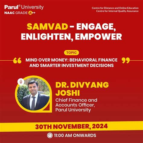 Sweta Ghosh On Linkedin Samvaad Paruluniversity Distancelearning Communityconnection