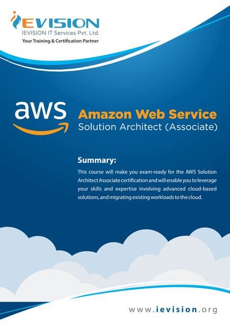 Coursera Aws Fundamentals Pdf