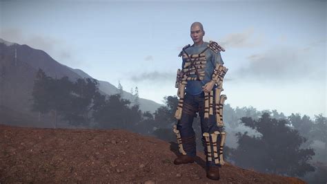 Rust Te Impone Sexo Y Raza Y Eso Es Genial