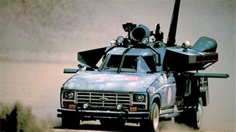 Buckaroo Banzai Linda Hall Library