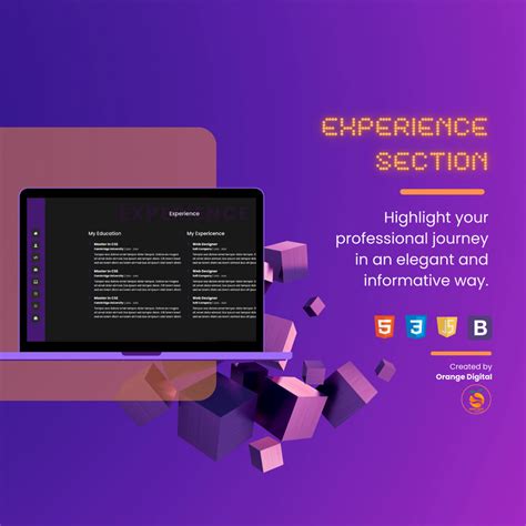Devfolio Personal Portfolio Html Template 🚀