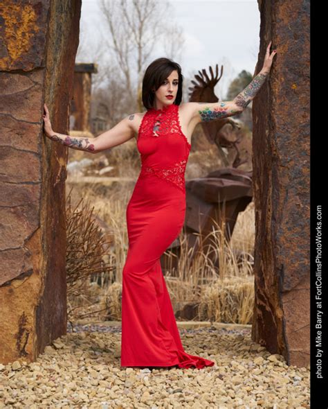 Paige Model Shoot 2018 03 25