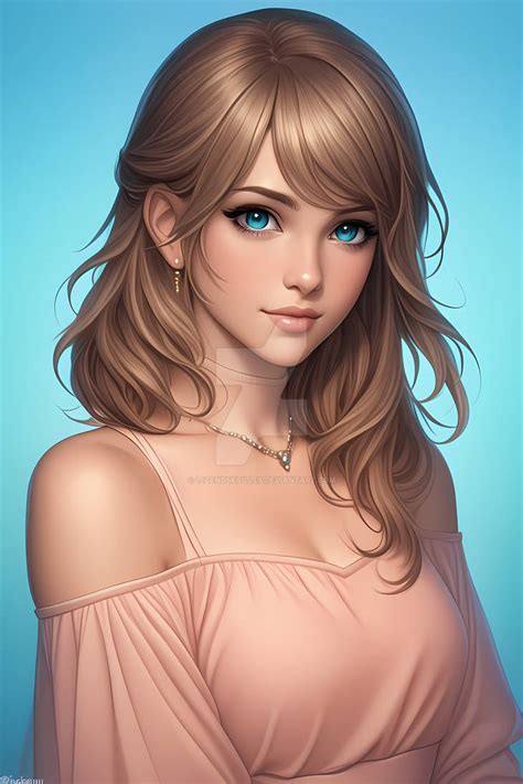 Adoptable Ai Anime Girl Ag2 581 By Legendskrillex On Deviantart