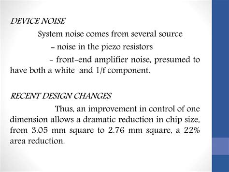 Piezo Resistive Pressure Sensor And Case Study Of Map Sensor Pptx